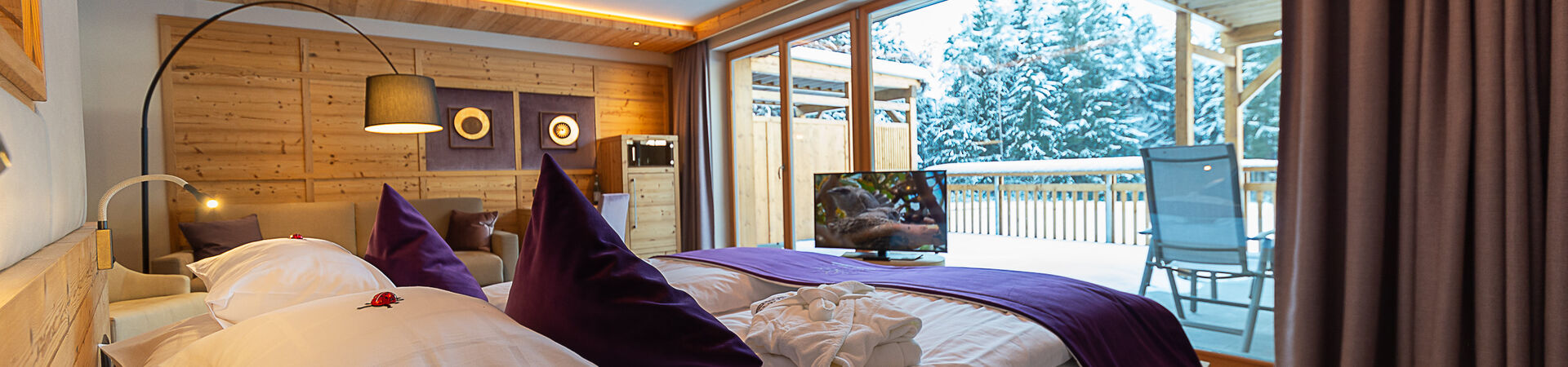 Ihre Unterkunft im Pustertal für eine besondere Auszeit